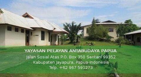 Menghubungi YPA Papua | YPA Papua